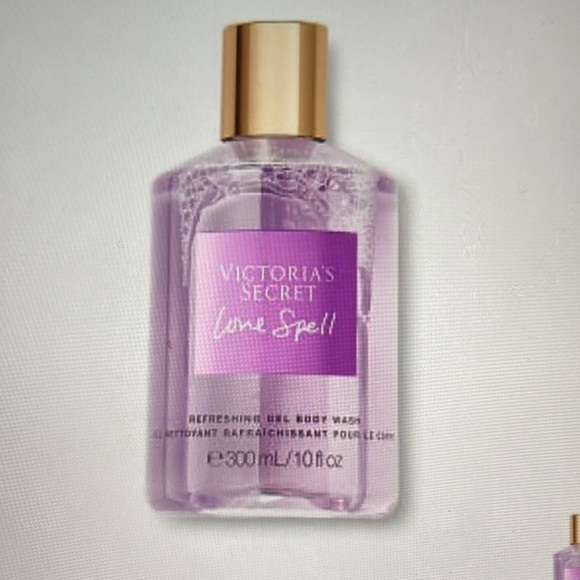 Victoria's Secret | Bath & Body | 2 Vs Love Spell Body Wash | Poshmark